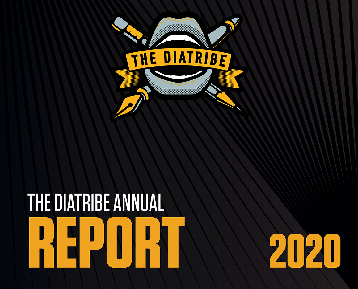 Annual Report | The Diatribe