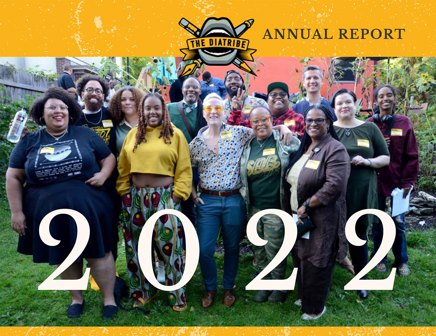 Annual Report | The Diatribe