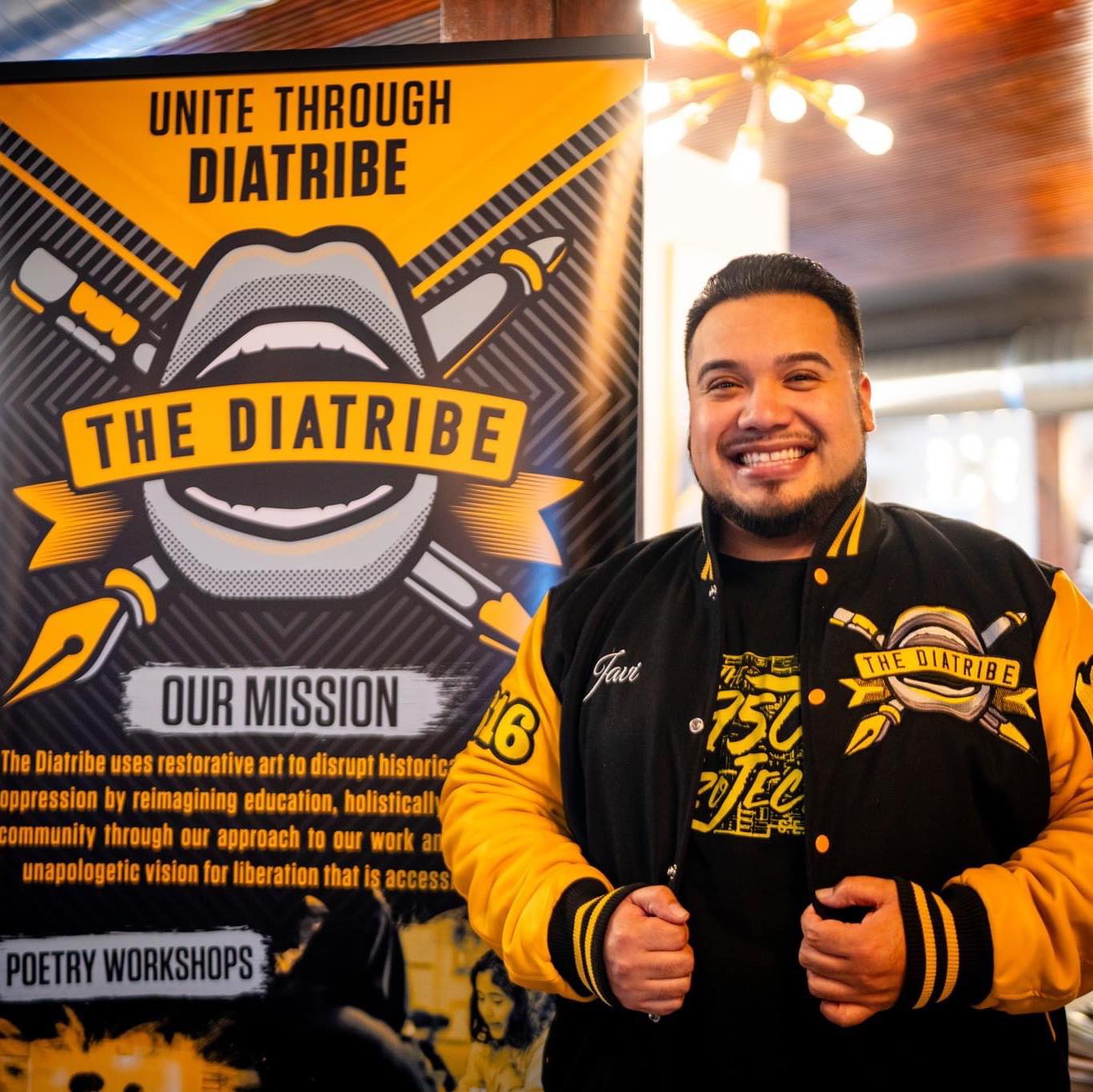 Javier Cervantes | The Diatribe