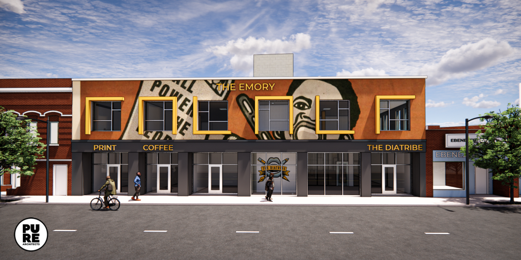 Tour The Emory | The Diatribe